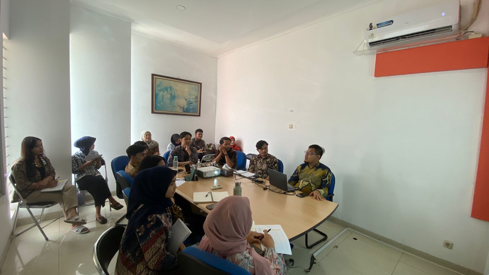 Workshop 6 November 2024 – Bandung – DBSD&A